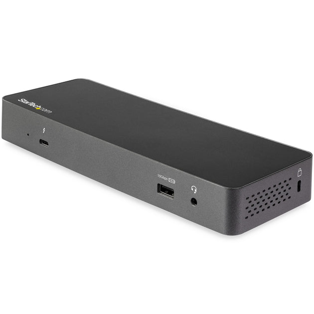 StarTech Thunderbolt 3/USB-C Dock - TB3CDK2DPUE | docks4u
